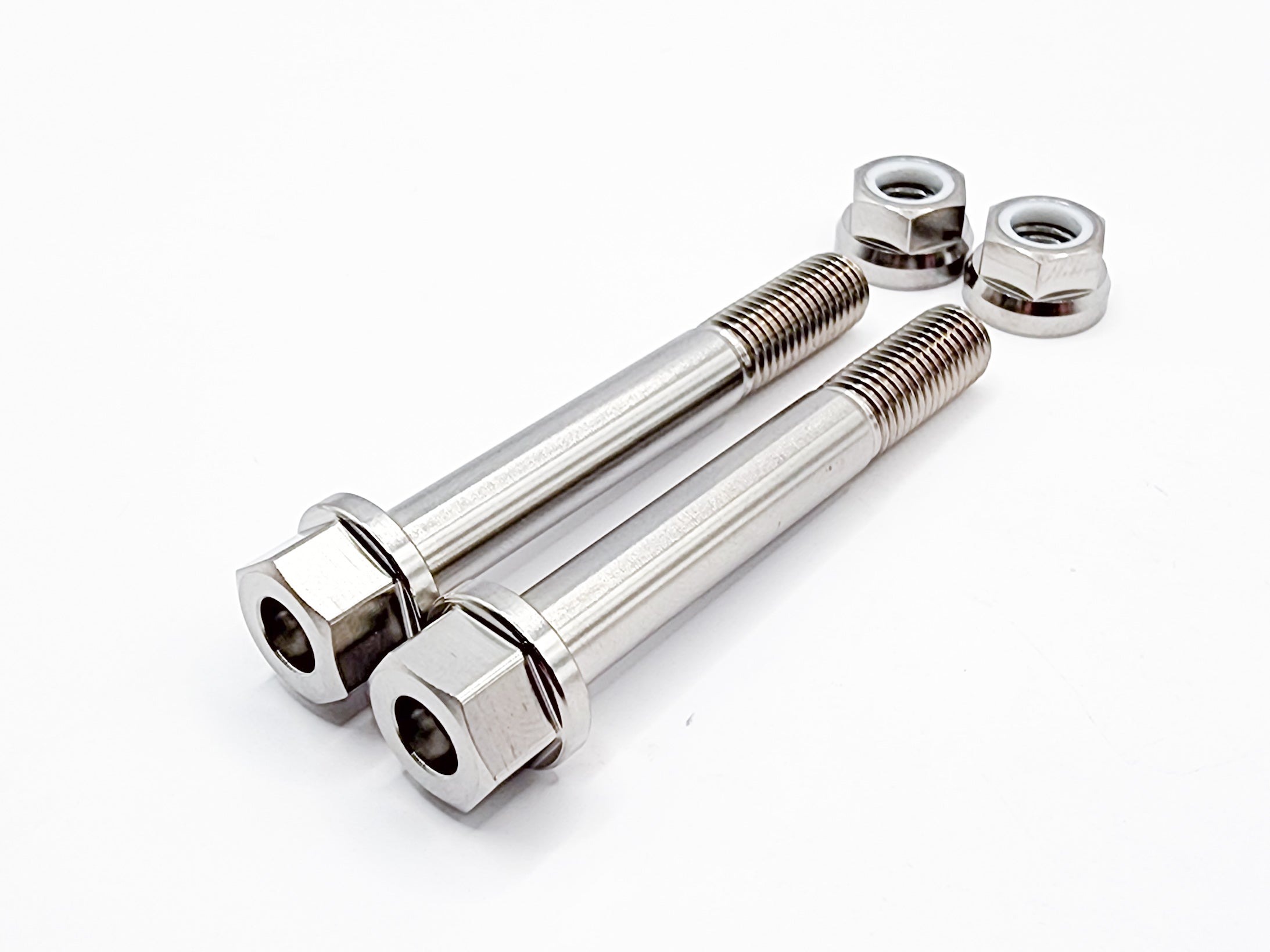 Master Cylinder To Frame 2.375" 7/16 Hex Kit