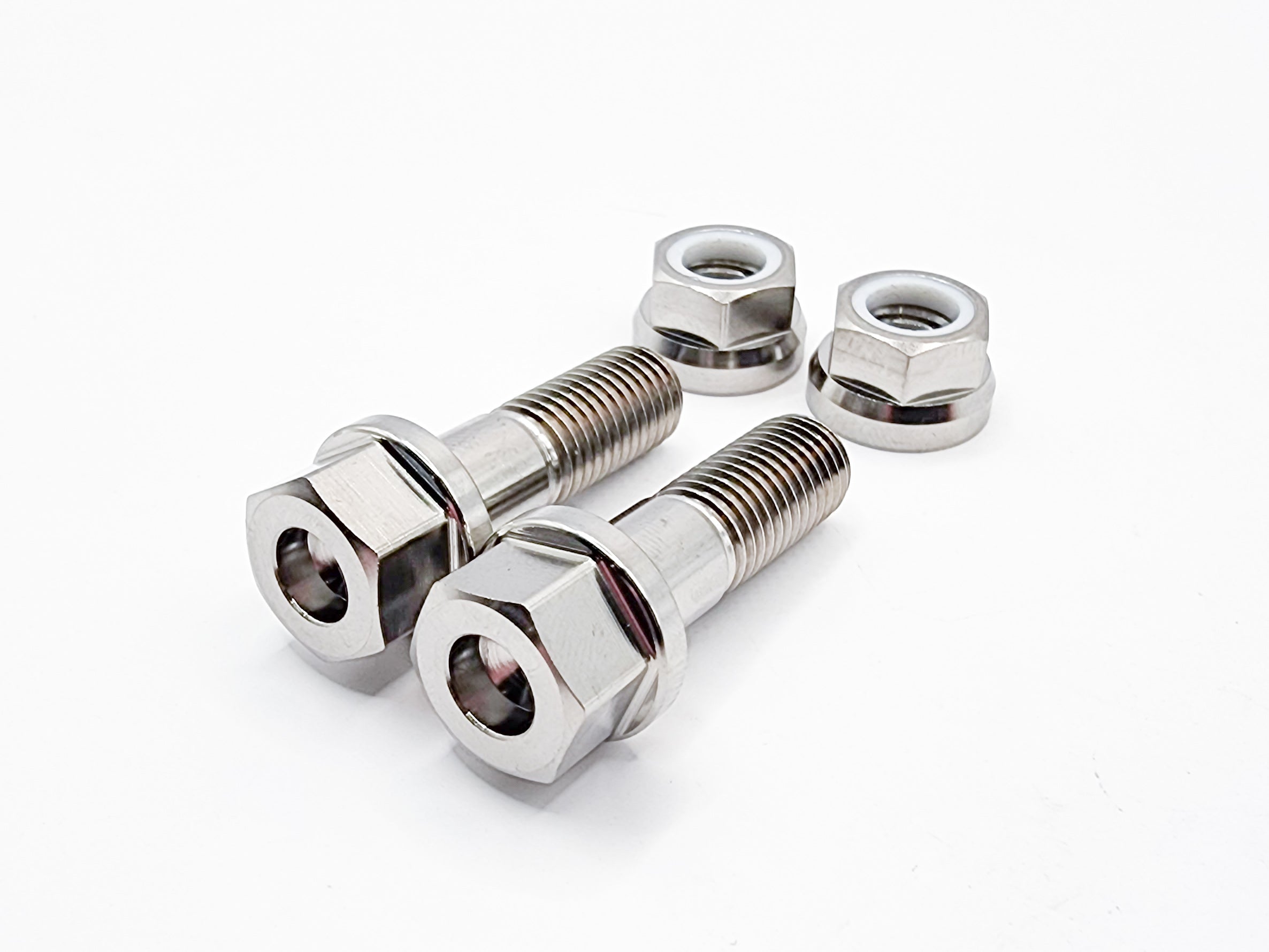 Triple X Half Box Bracket To Chassis 7/16 Hex Kit