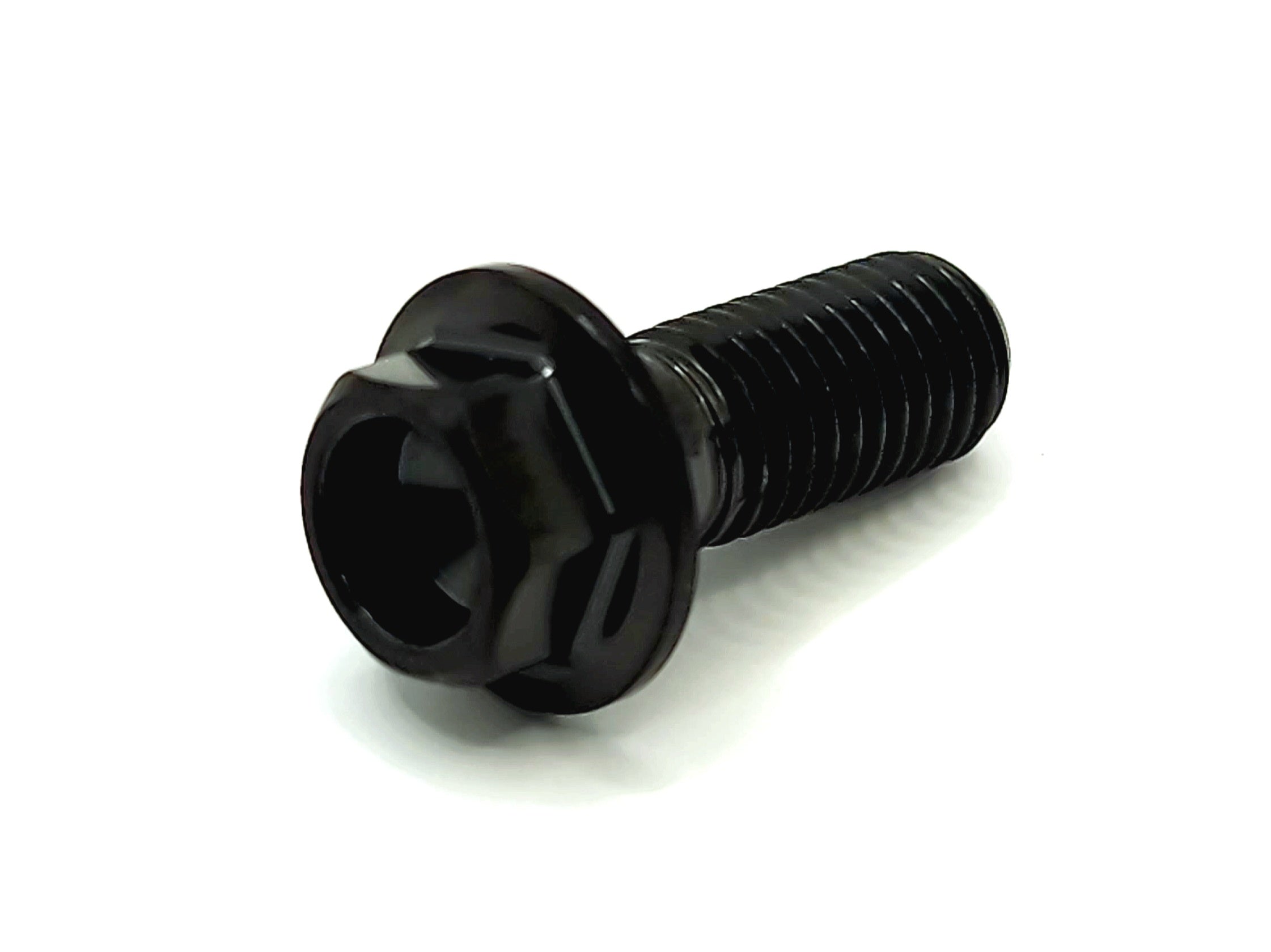 1/4 UNF .625" Black Reduced Hex Bolt