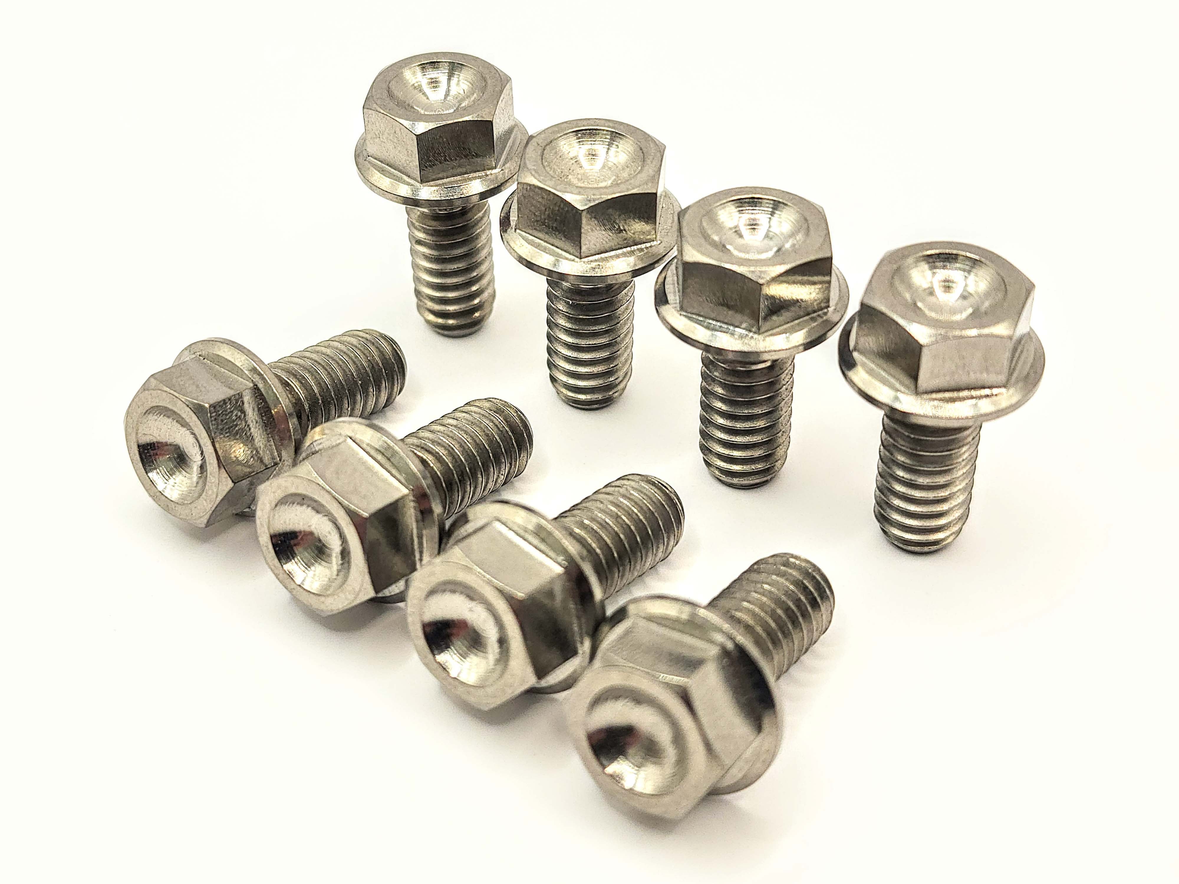 Vahlco Micro Sprint Front Wheel Bolt Kit