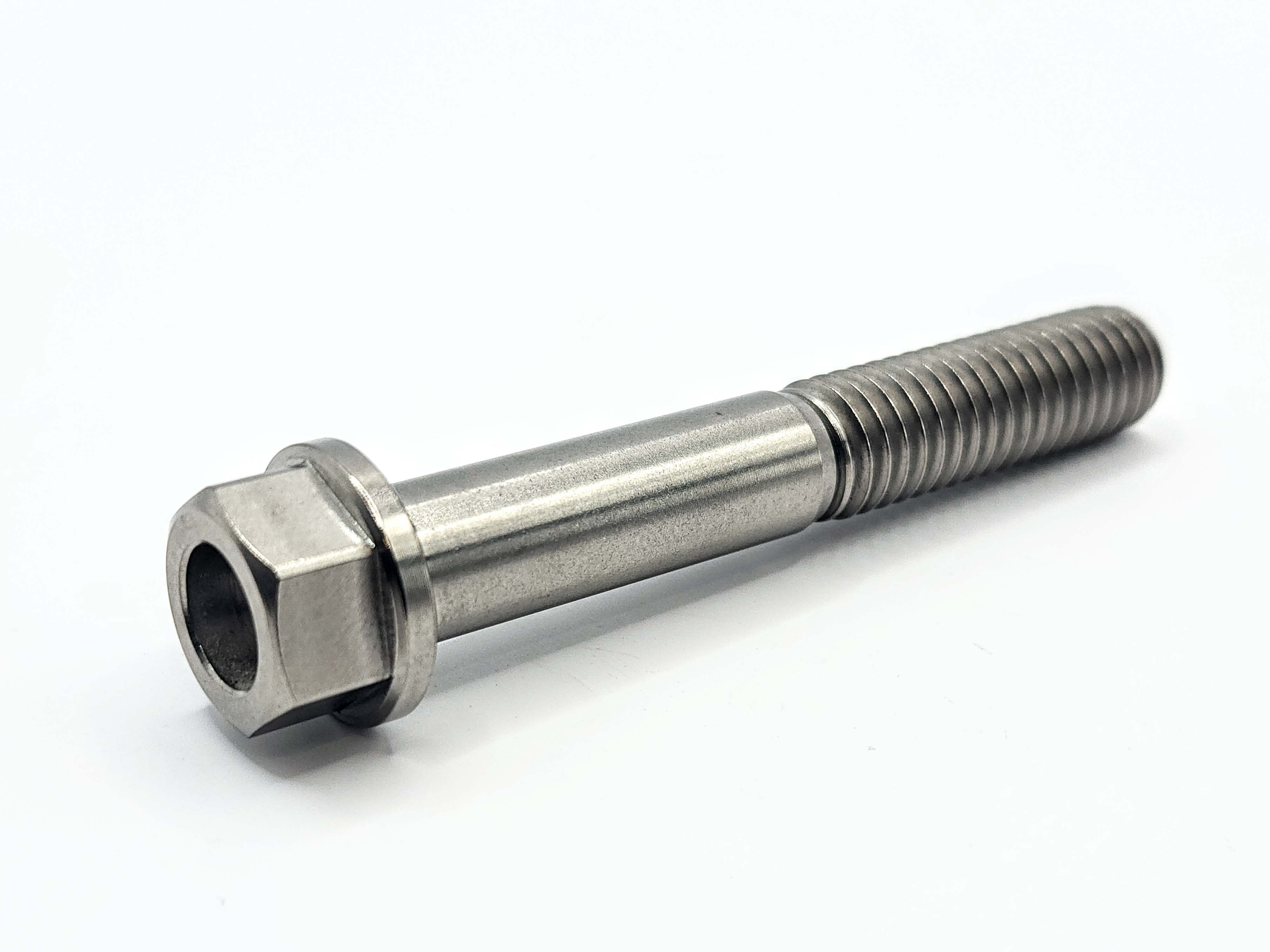 3/8 UNC 2.500" Reduced Hex Bolt