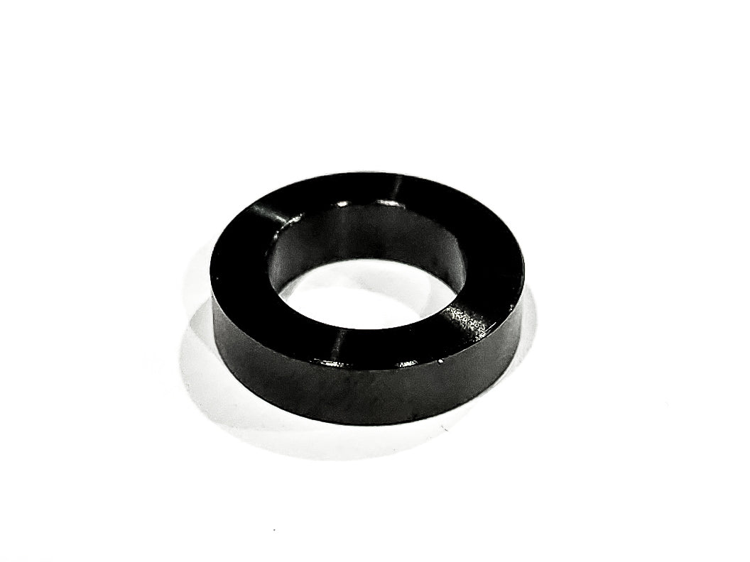 1/2 Black Titanium .200" Heim Spacer