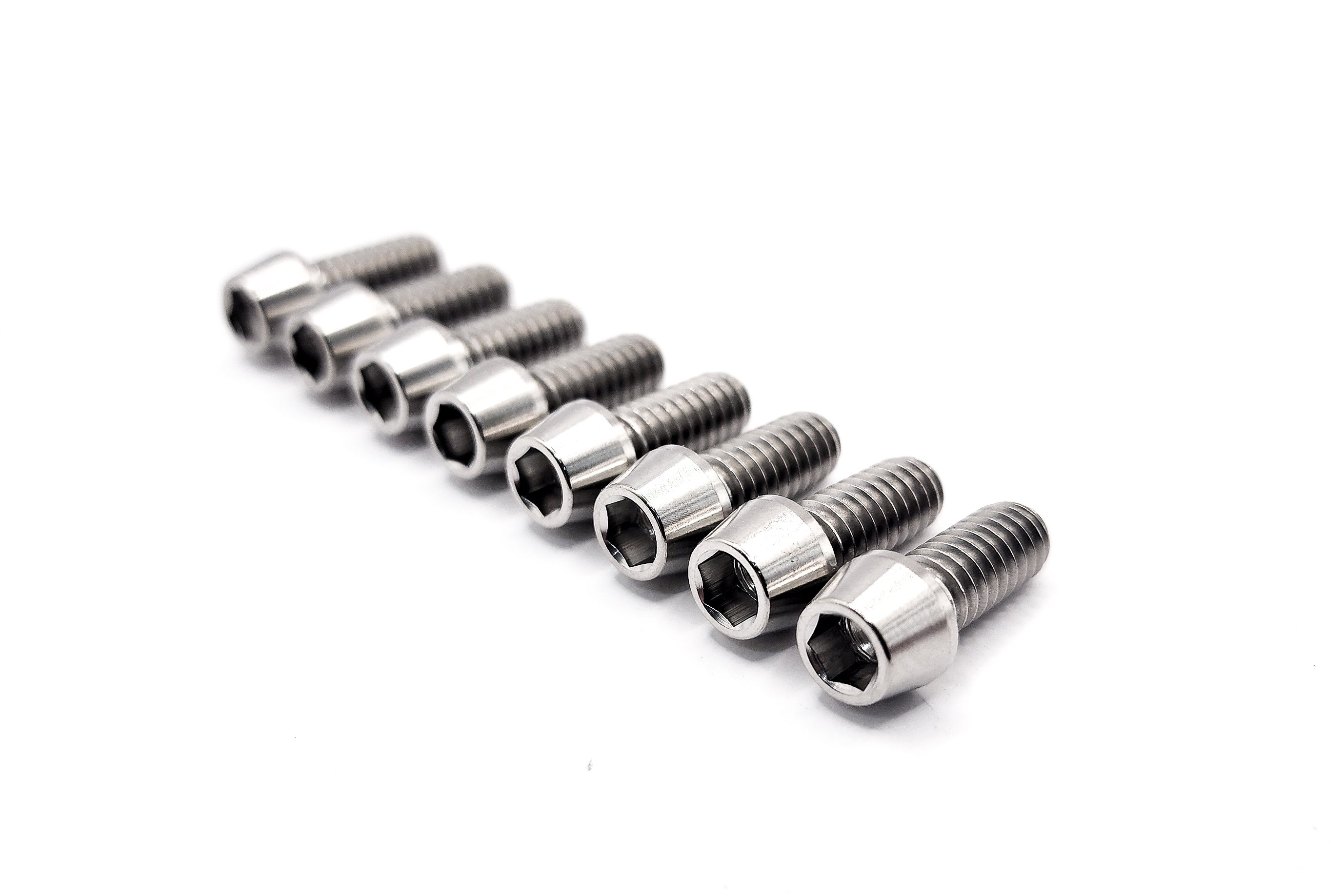 Injection Stack Screws