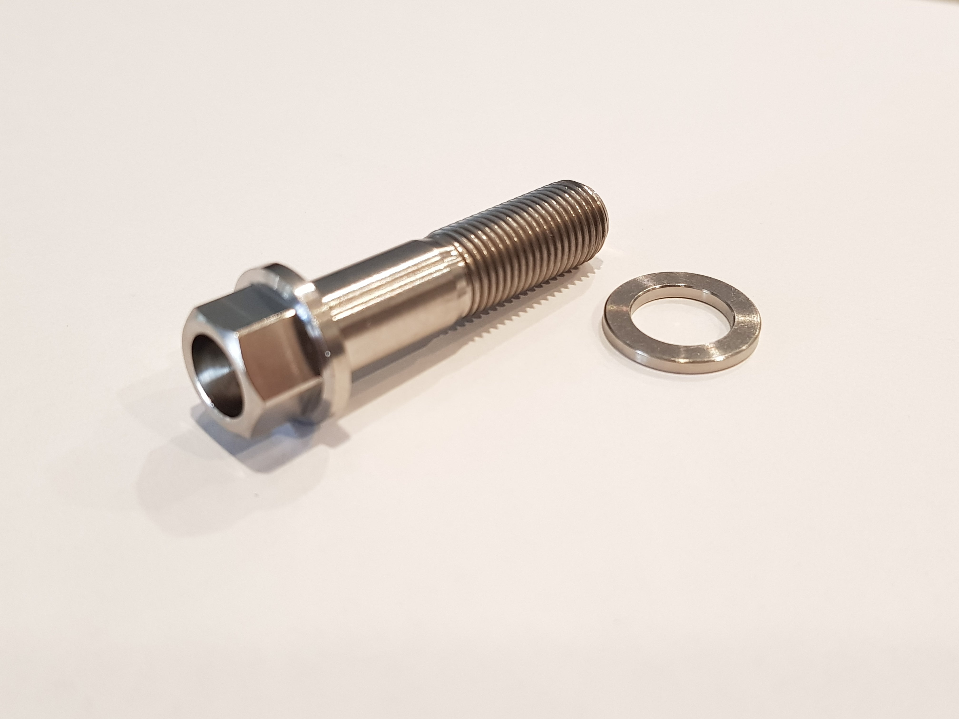 reduced hex torsion stop bolt kit