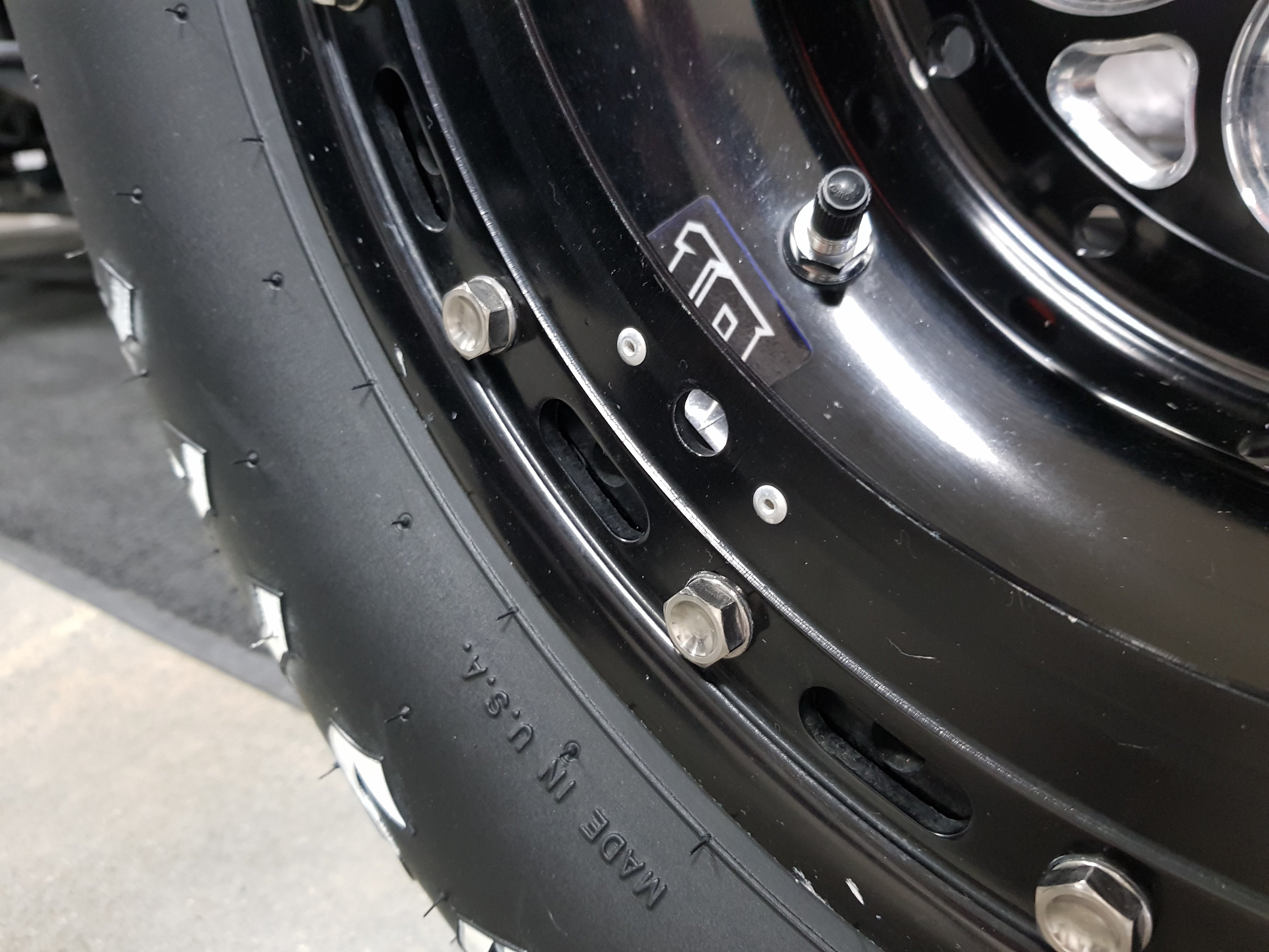 Beadlock Hex Head Bolt Kits