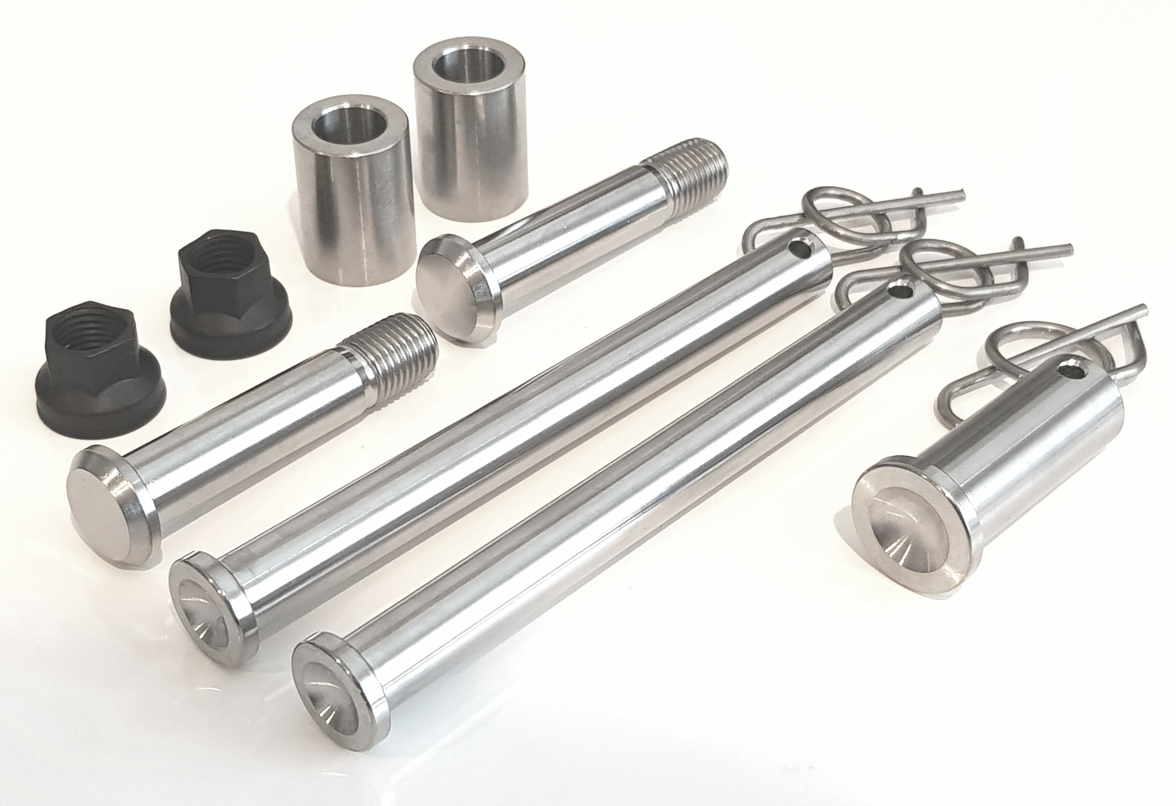 Spike Midget Complete Ladder Pin Kit