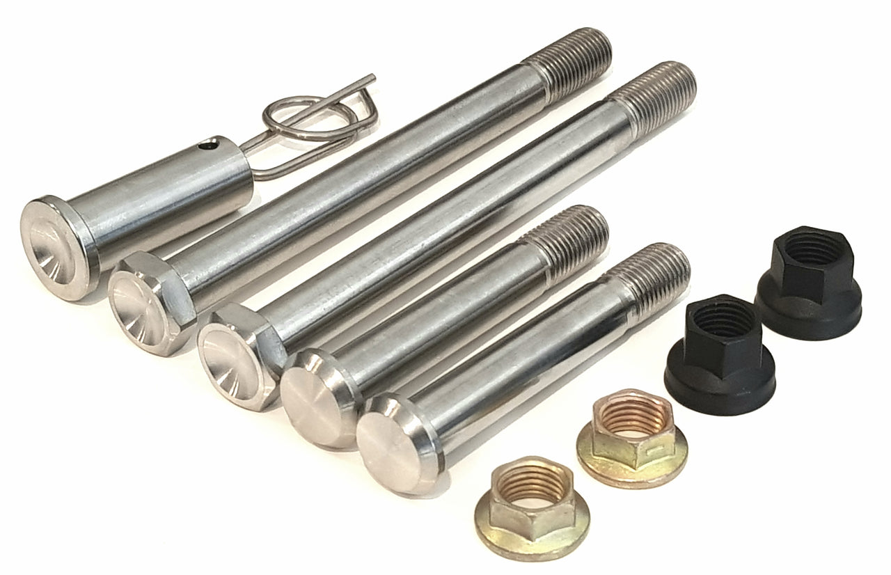 Spike Bullet Jacobs Ladder Kit