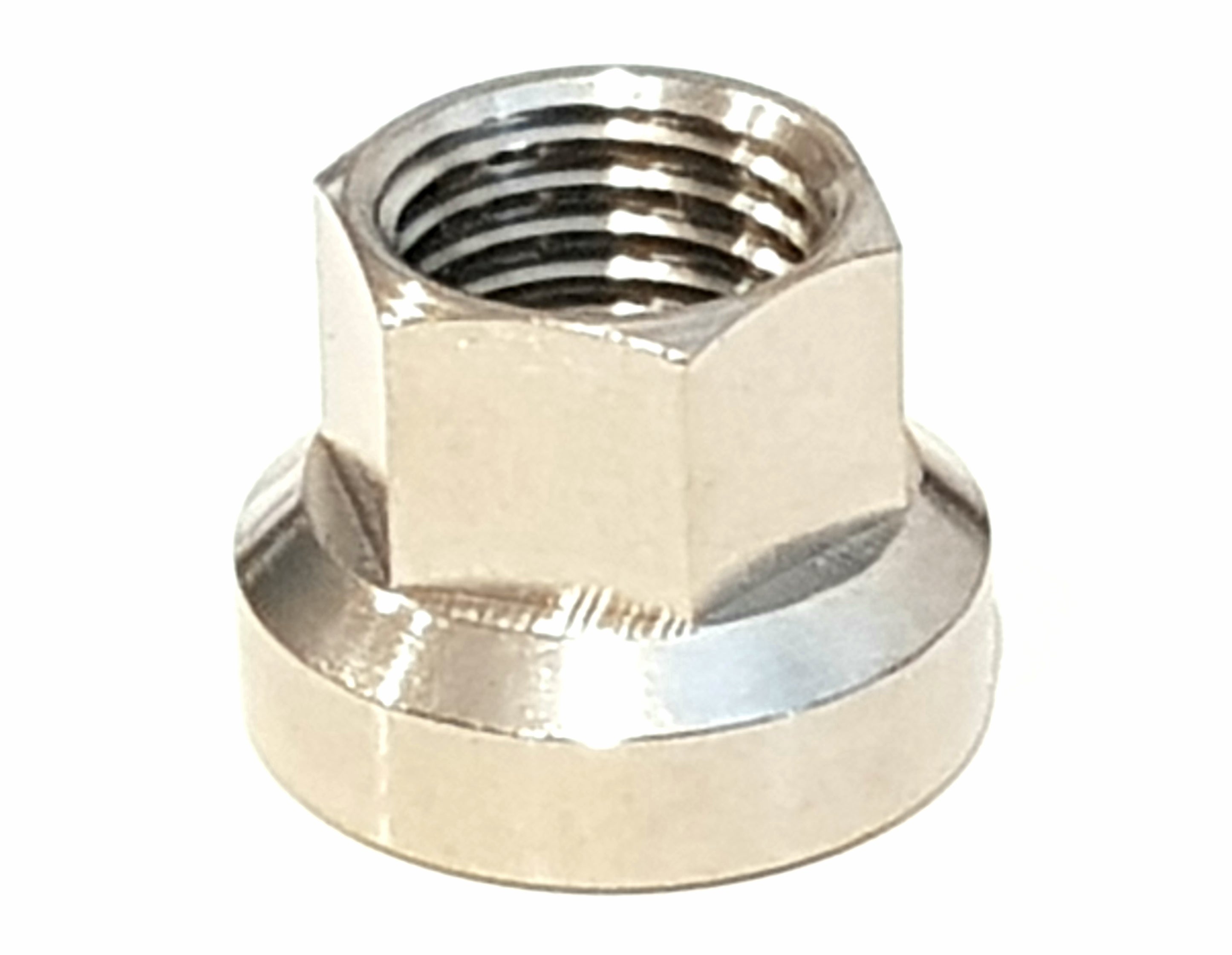 7/16 UNF Titanium Jet Nut