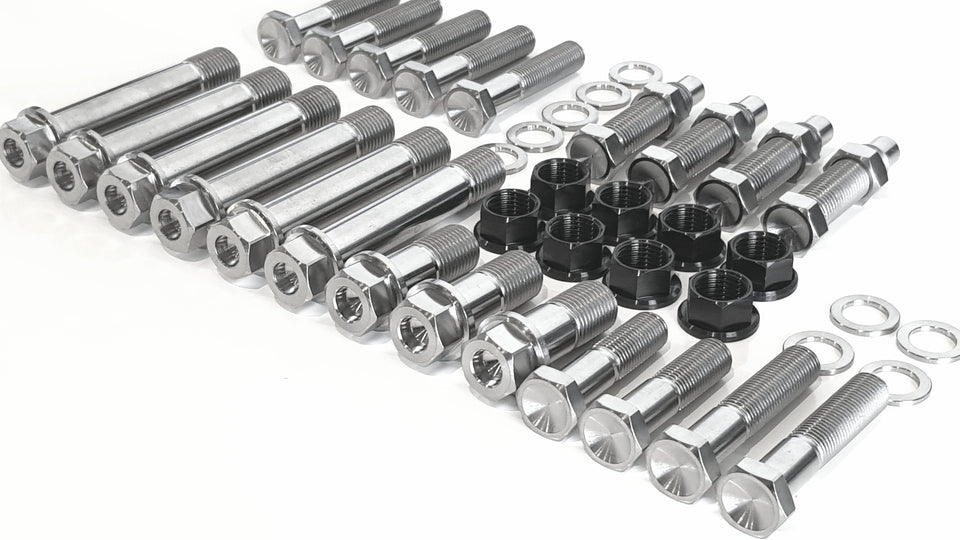 Complete Sprintcar Bolt Kits