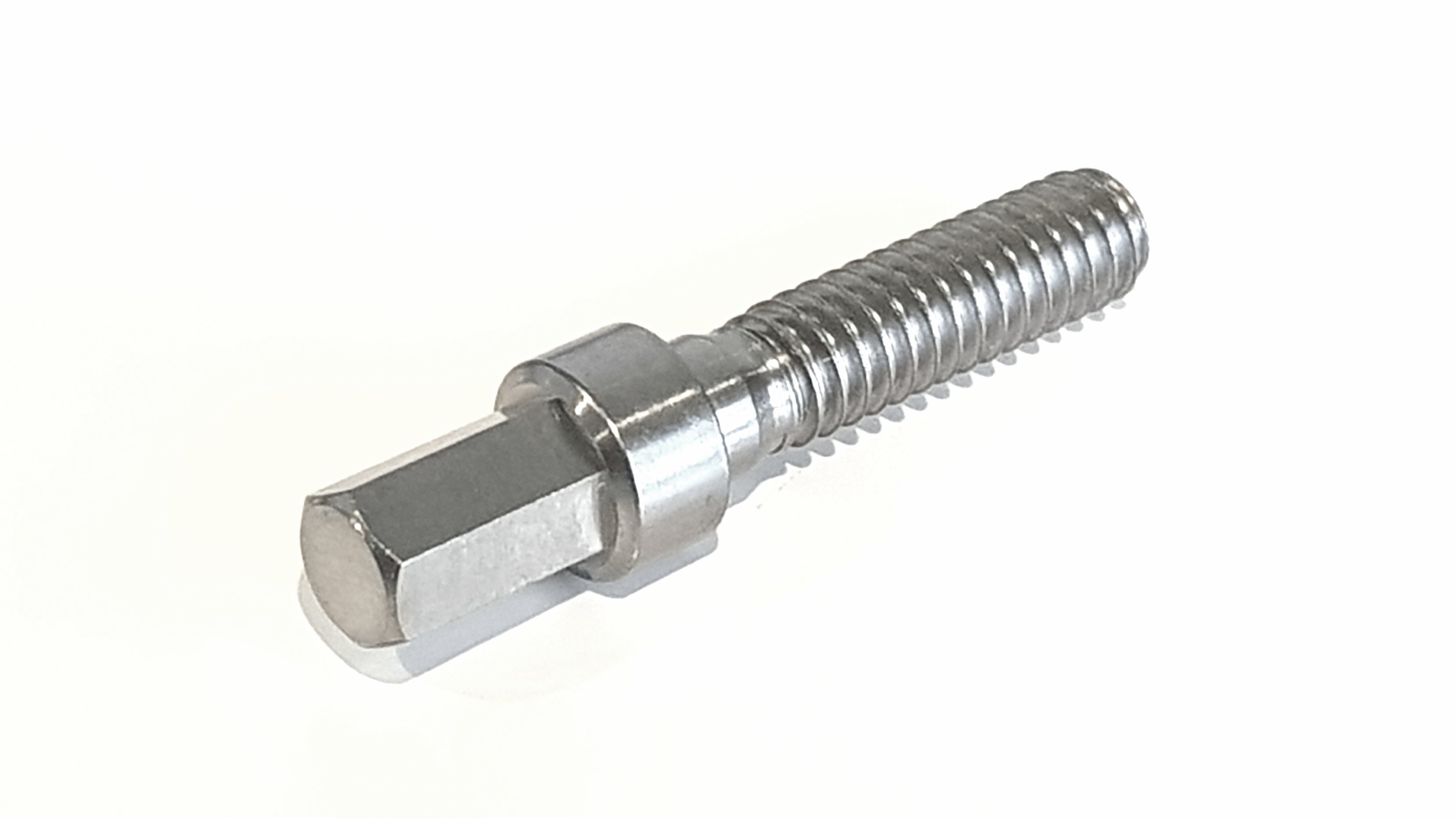 Fuel pump clamp bolt