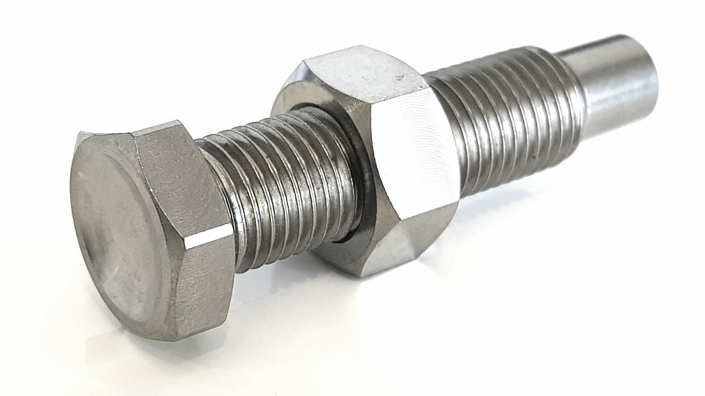 5/8 hex adjuster bolt & nut