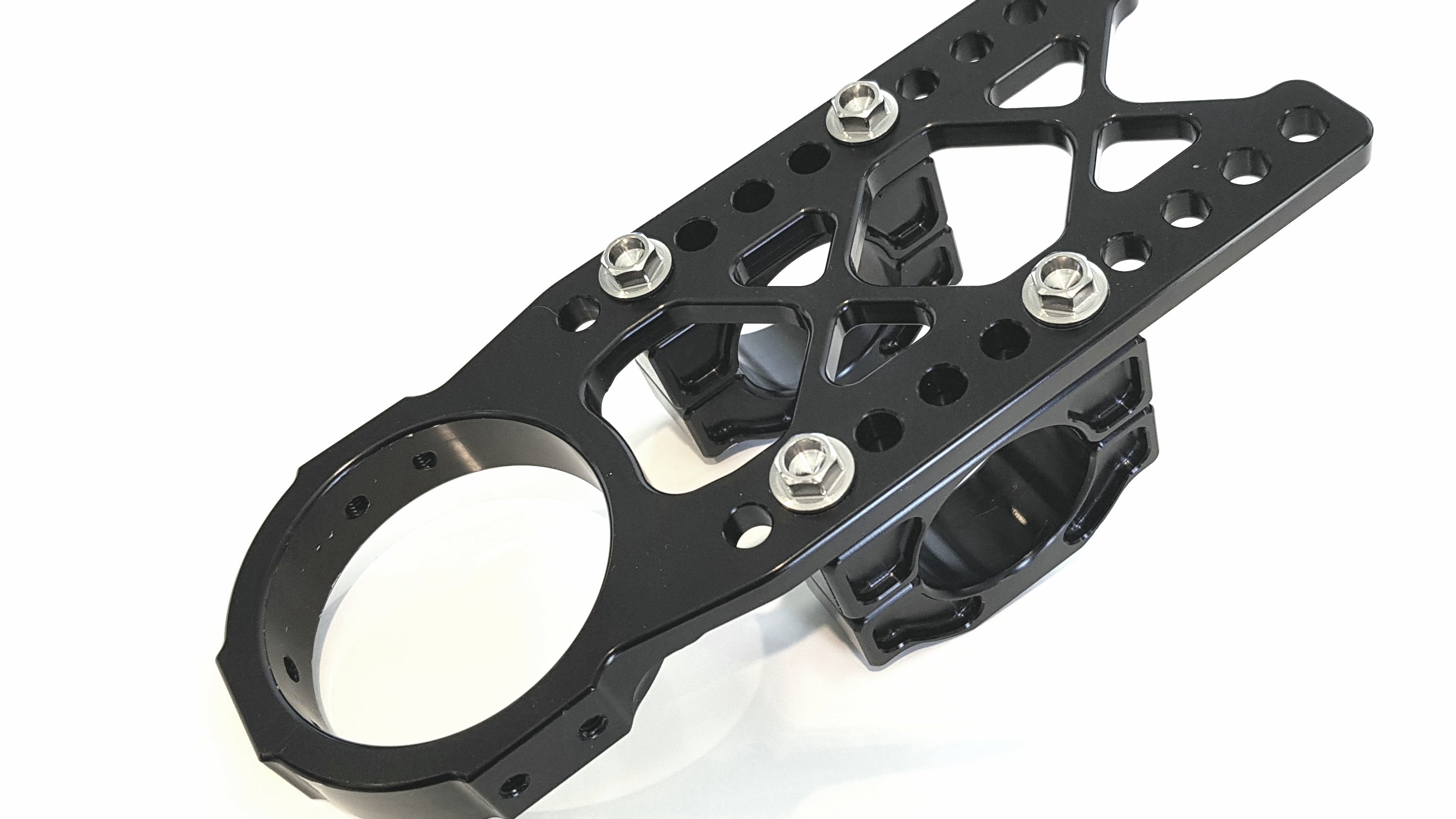 Steering Box Locator Clamp Kit