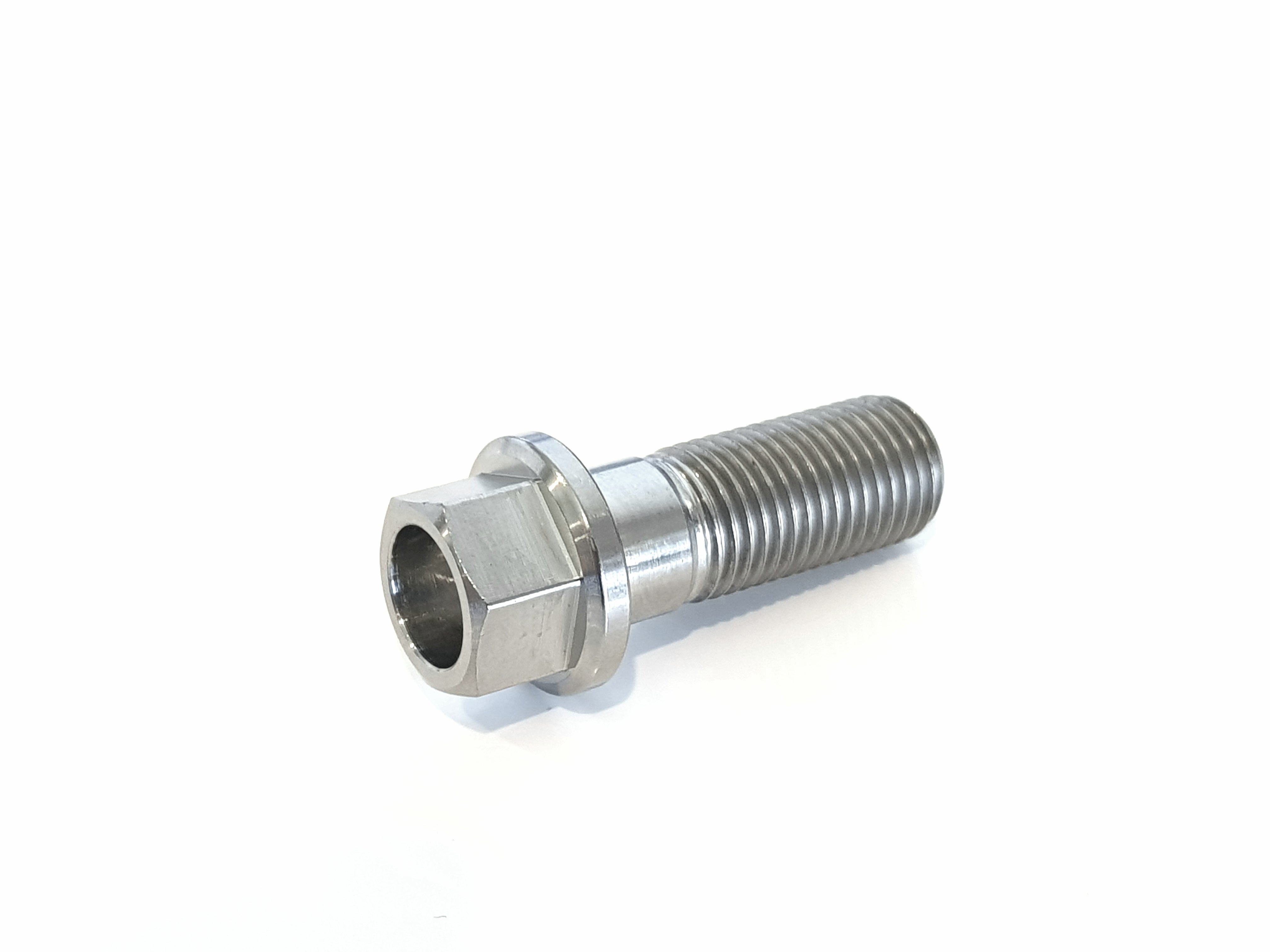 3/8 UNF 1.000" Reduced Hex Bolt