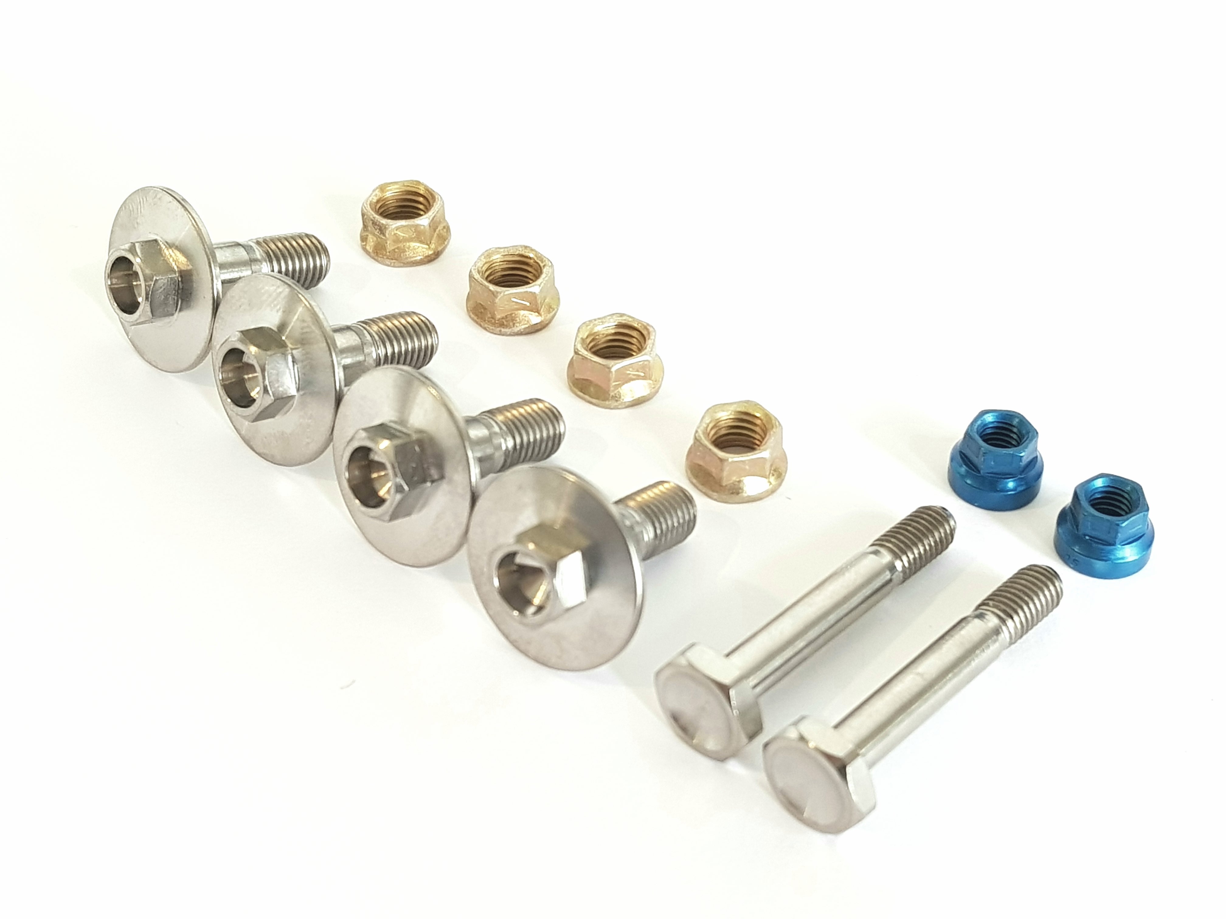 F500 / Micro Front Wing Kit