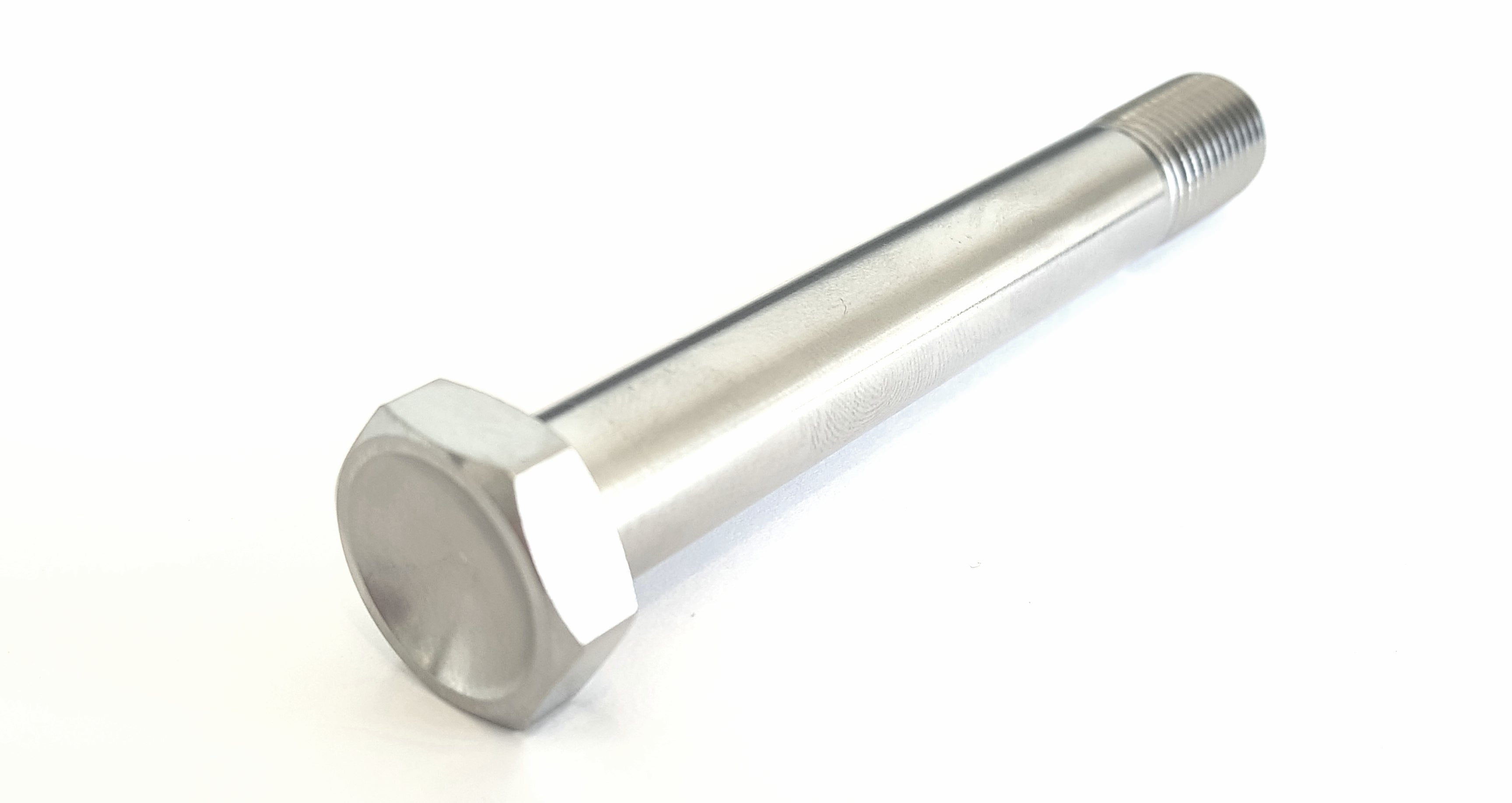 1/2 UNF 3.500" Hex Head Bolt