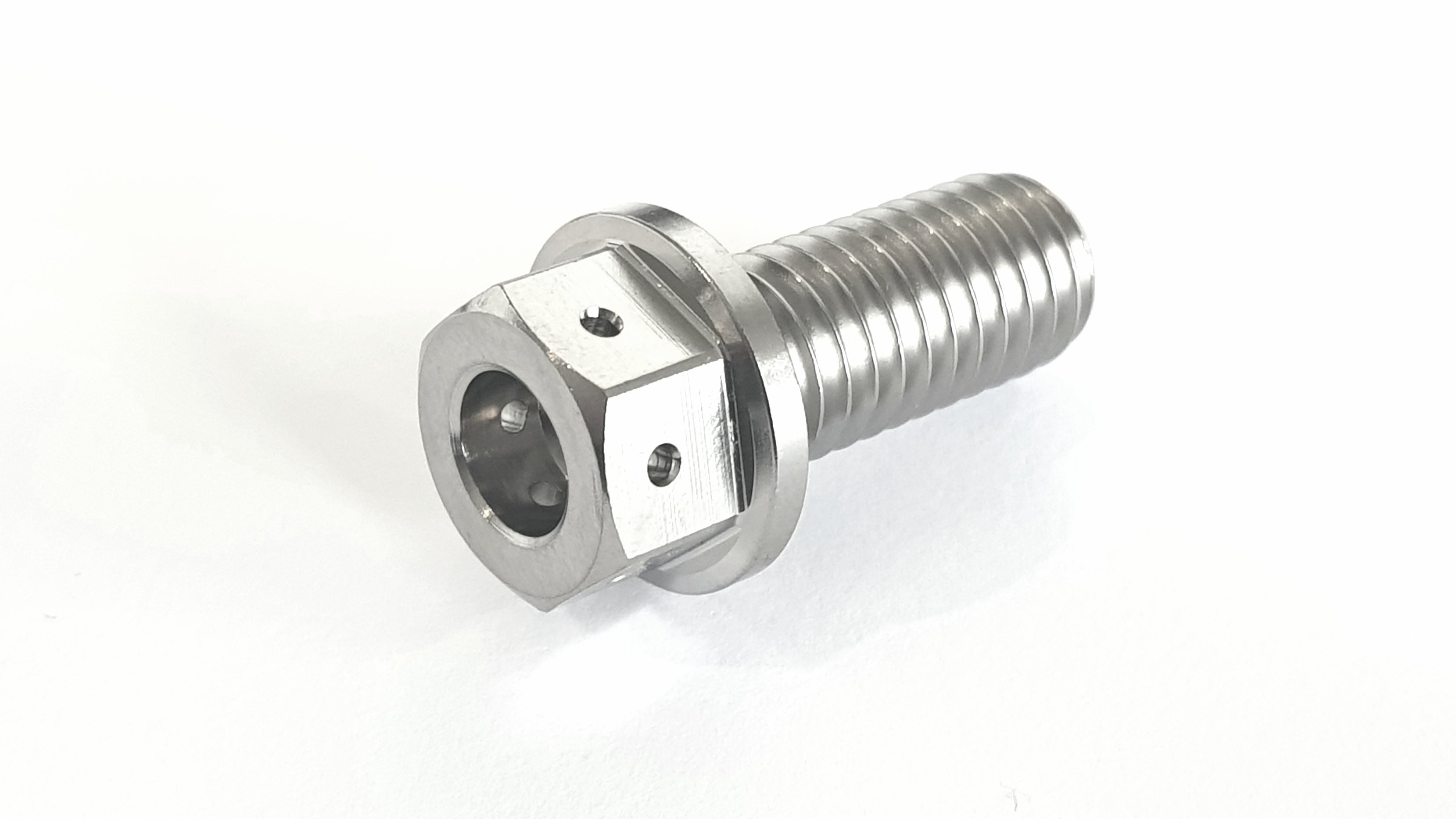 7/16 unc 1.000" long reduced hex bolt