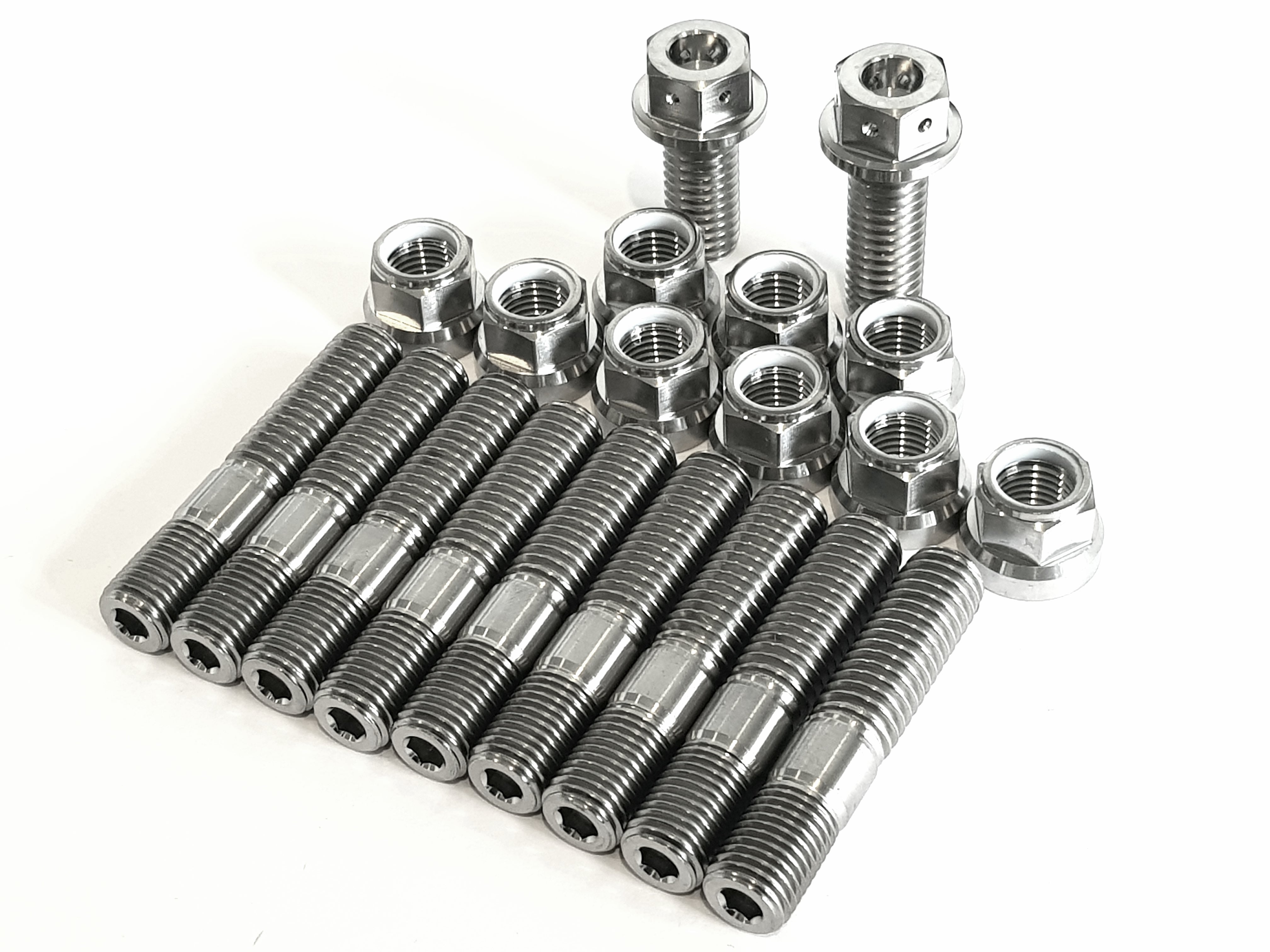 Stud Bolts And Nuts
