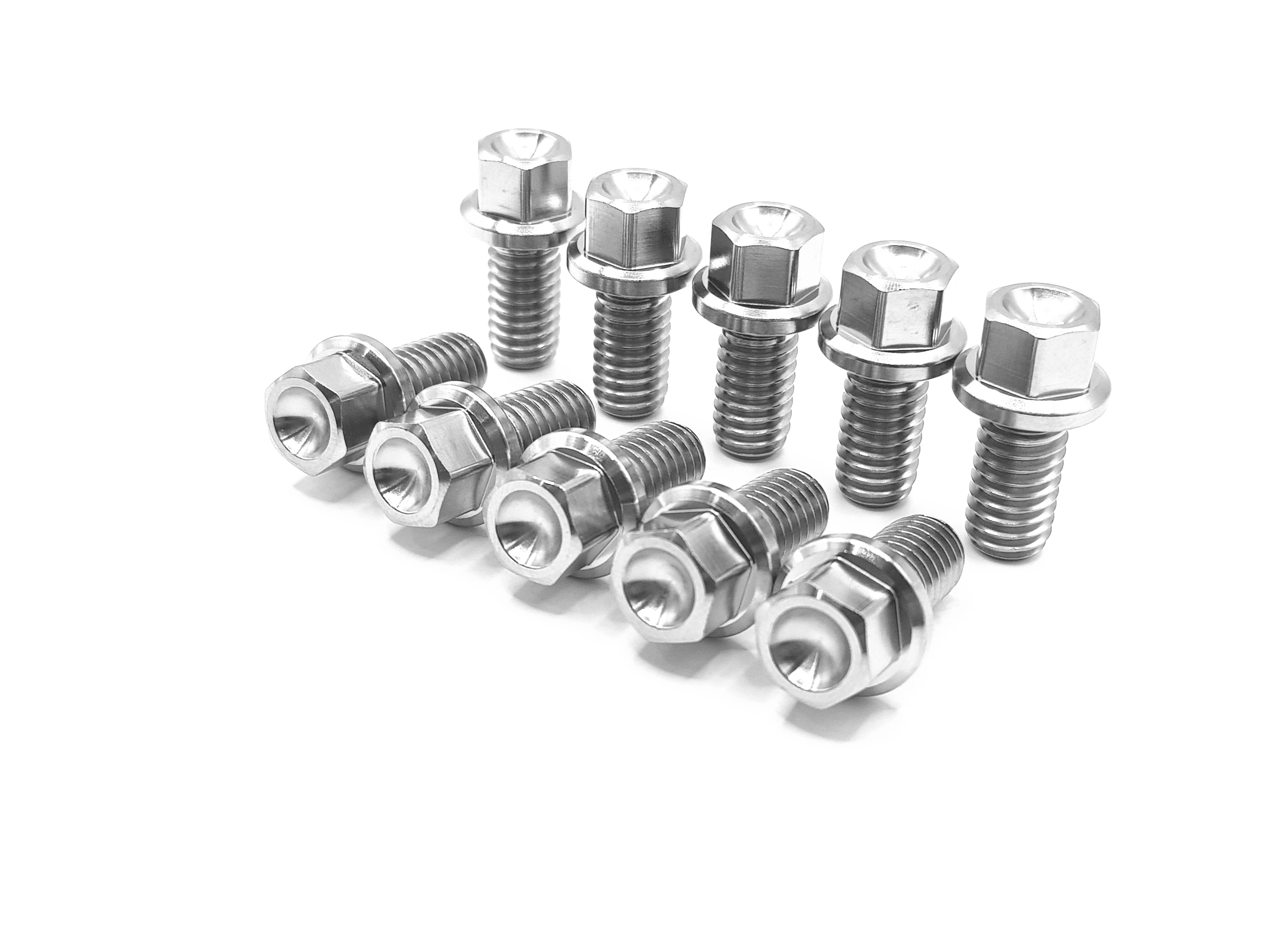 Vahlco Front Wheel Bolt Kit