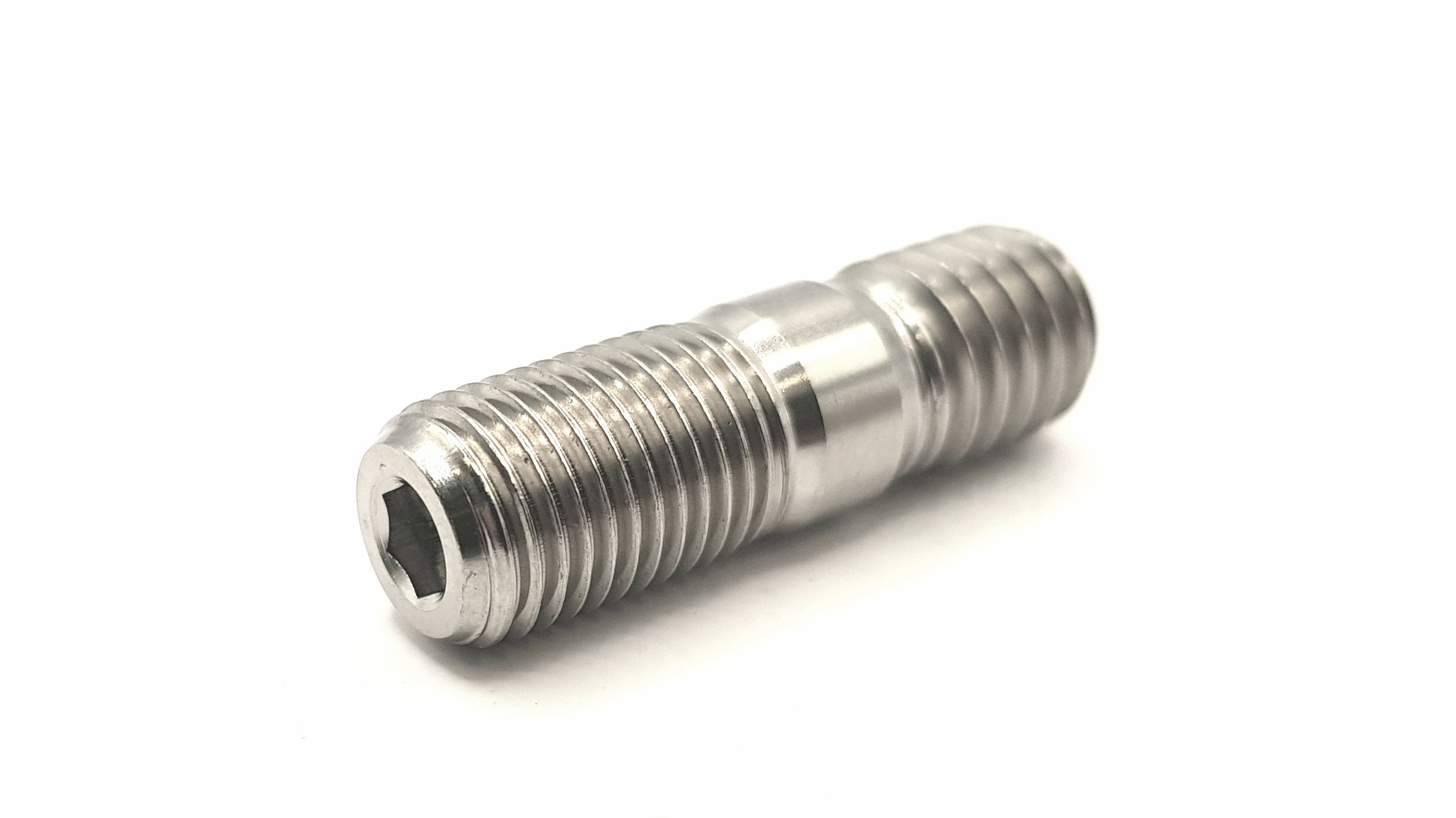 3/8 UNC/UNF 1.500" Threaded Stud