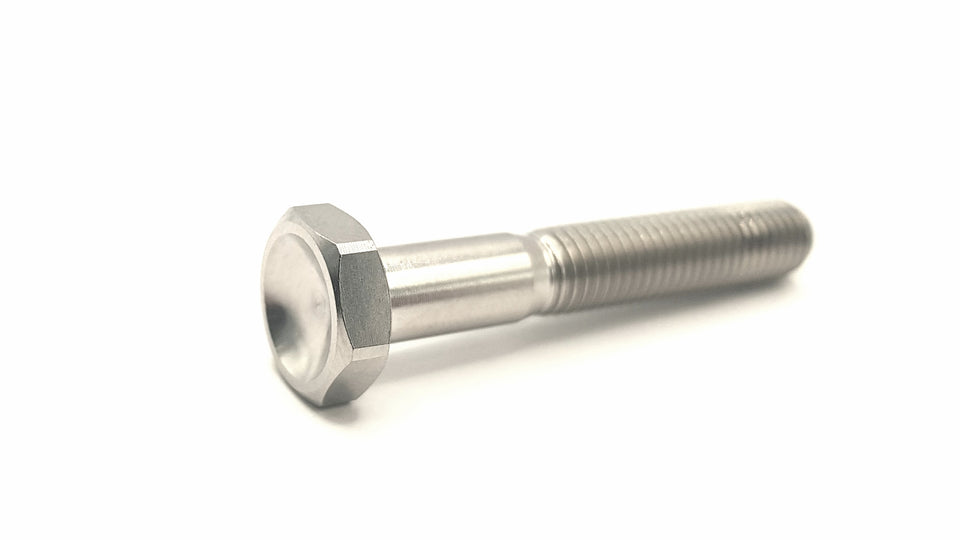 1/4 UNF 1.500" Hex Head