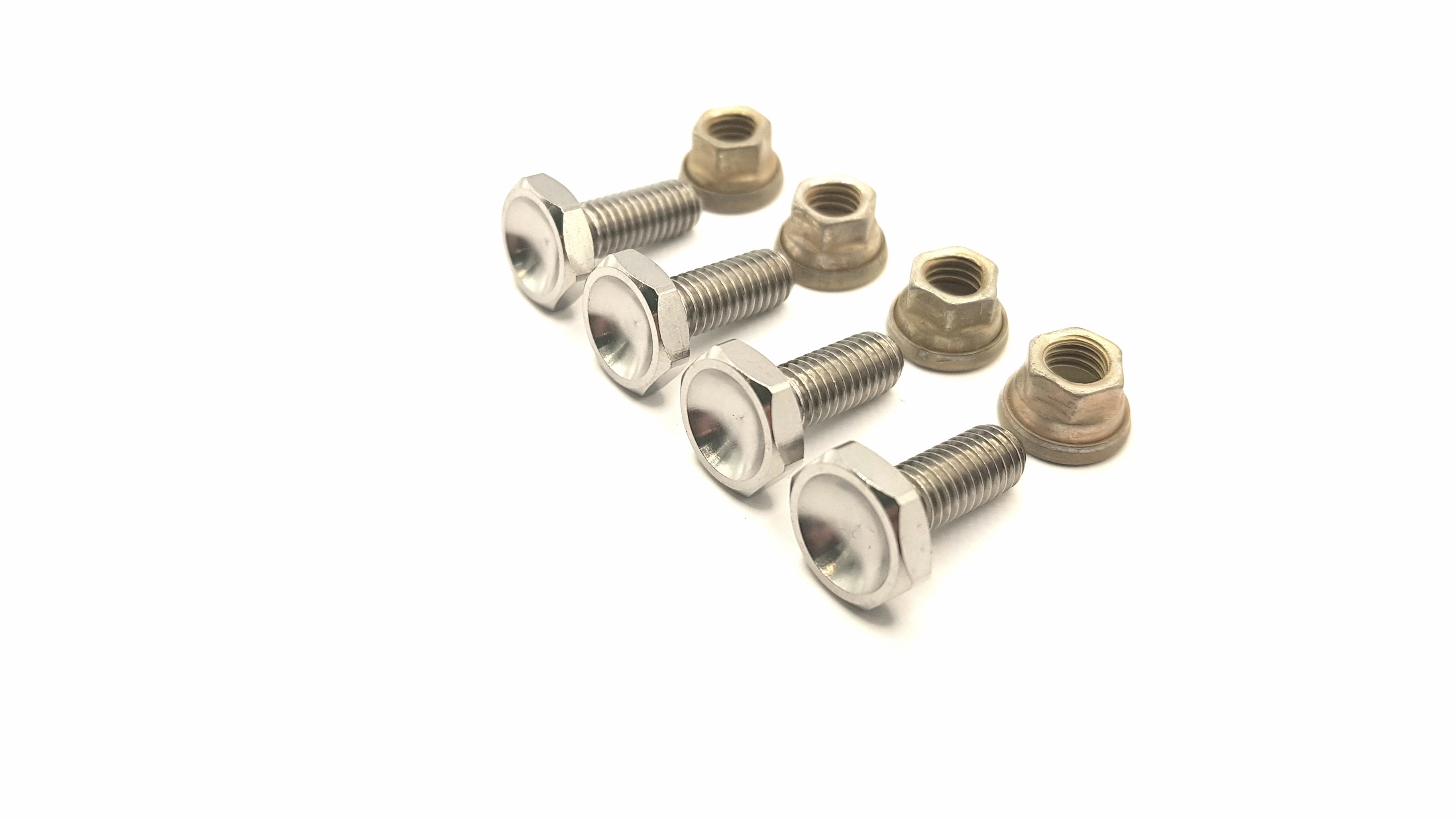 Throttle Pedal To Floor Pan Kit