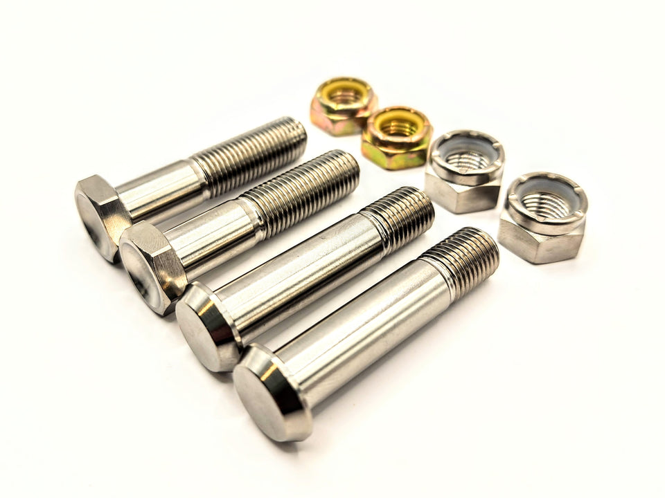 Micro Jacobs Ladder Bolt Kit