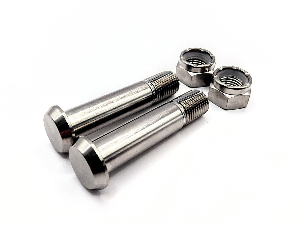 Micro Ladder Strap Bolt Kit