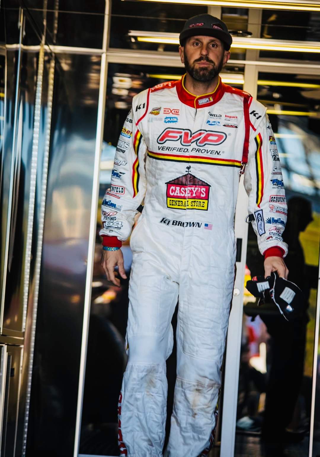 K1 RaceGear Premium 2 Layer SFI 3.2A/5 Custom Race Suit