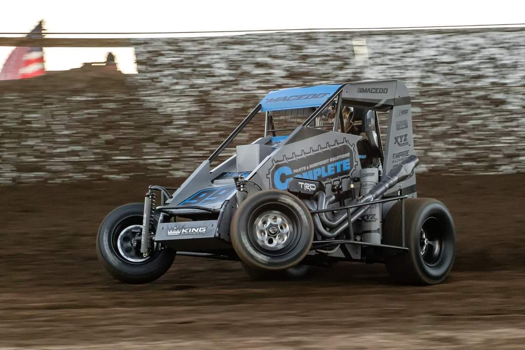 King Midget Complete Bolt Kit