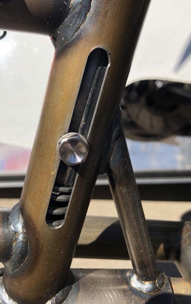 Outlaw Kart Complete Bolt Kit