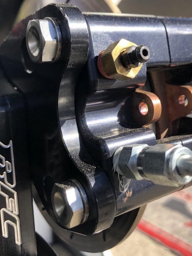 Outlaw Kart Complete Bolt Kit