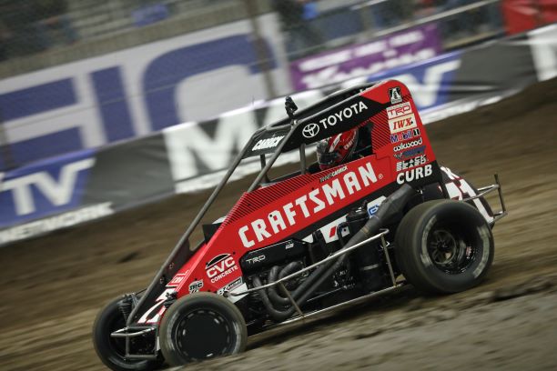 Spike Midget Reduced Hex Complete Bolt Kit